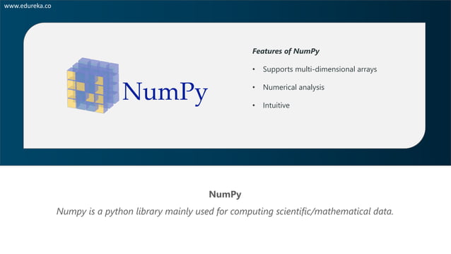 Artificial Intelligence with Python | Edureka | PDF | Artificial ...