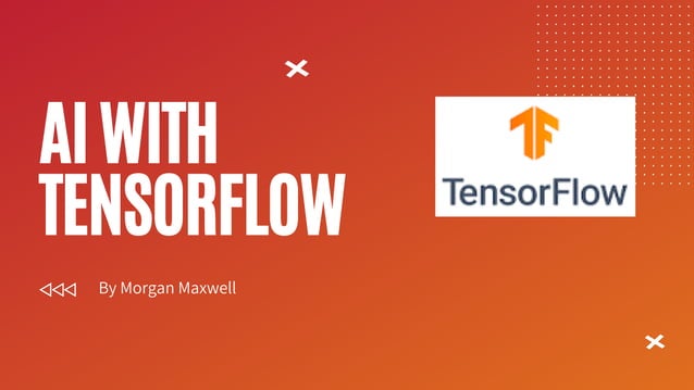 AI with Tensorflow Draft.pdf | Free Download