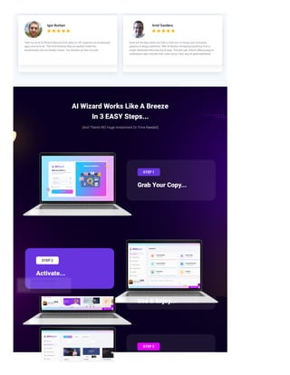 aiwizard-review.pdf | Computer Software and Applications | Computing