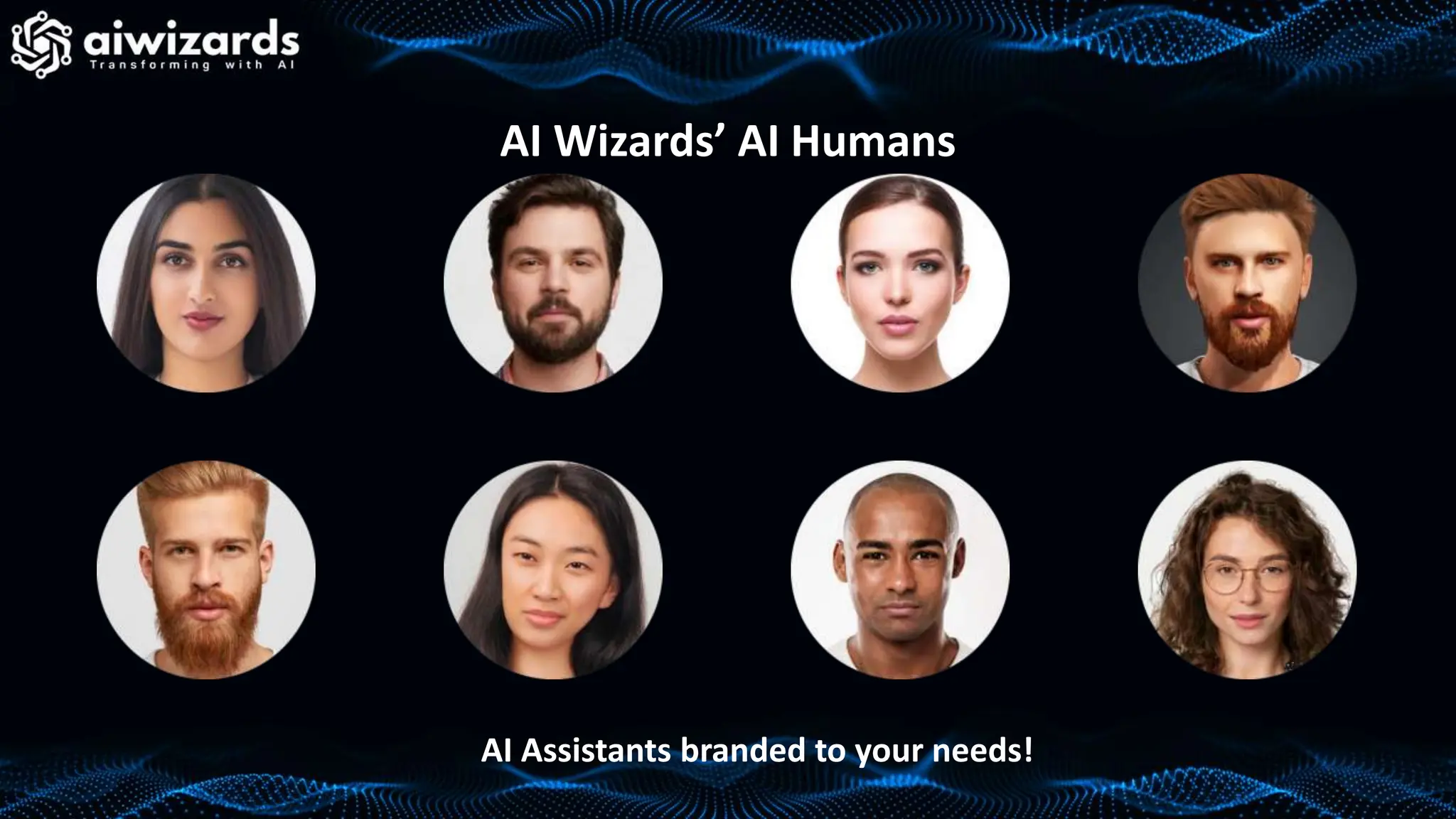 AI Wizards' HumanX Interface for travel and tourism.pptx | Artificial Intelligence | Technology ...