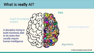 AI Introduction for high school students | PPTX