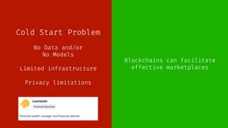 Machine Learning for dApps | PDF