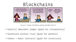 Machine Learning for dApps | PDF