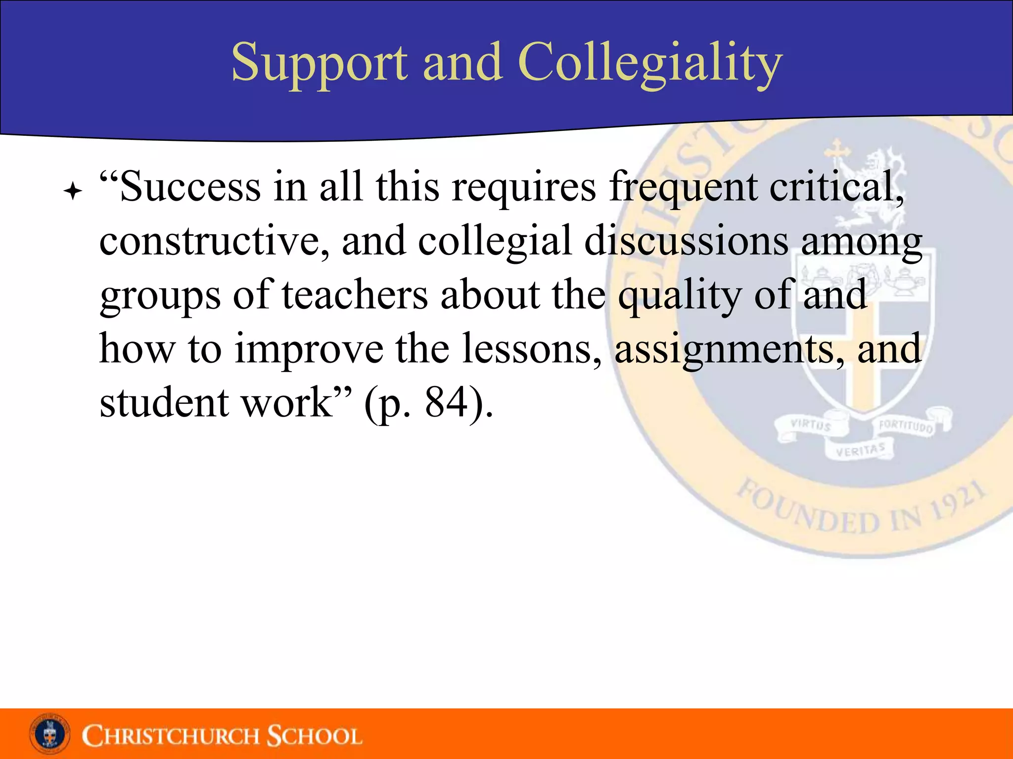 Authentic Intellectual Work | PPT