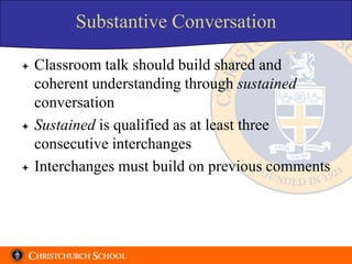 Authentic Intellectual Work | PPT