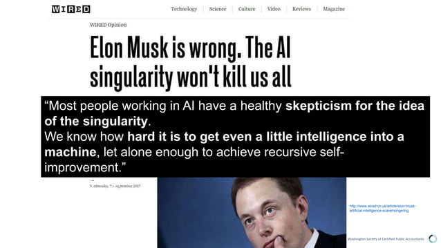 Artificial Intelligence: Humans Need Not Apply | PPT