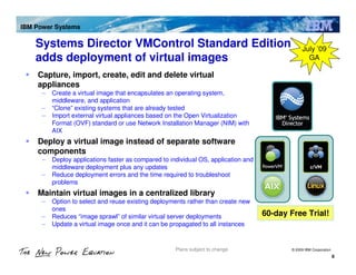 AIX and PowerVM Update | PPT