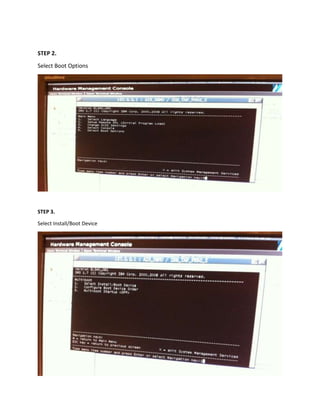 Aix install via nim | DOCX