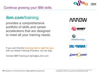 AIX Performance Tuning Session at STU2017 | PDF | Operating Systems | Computer Software and ...