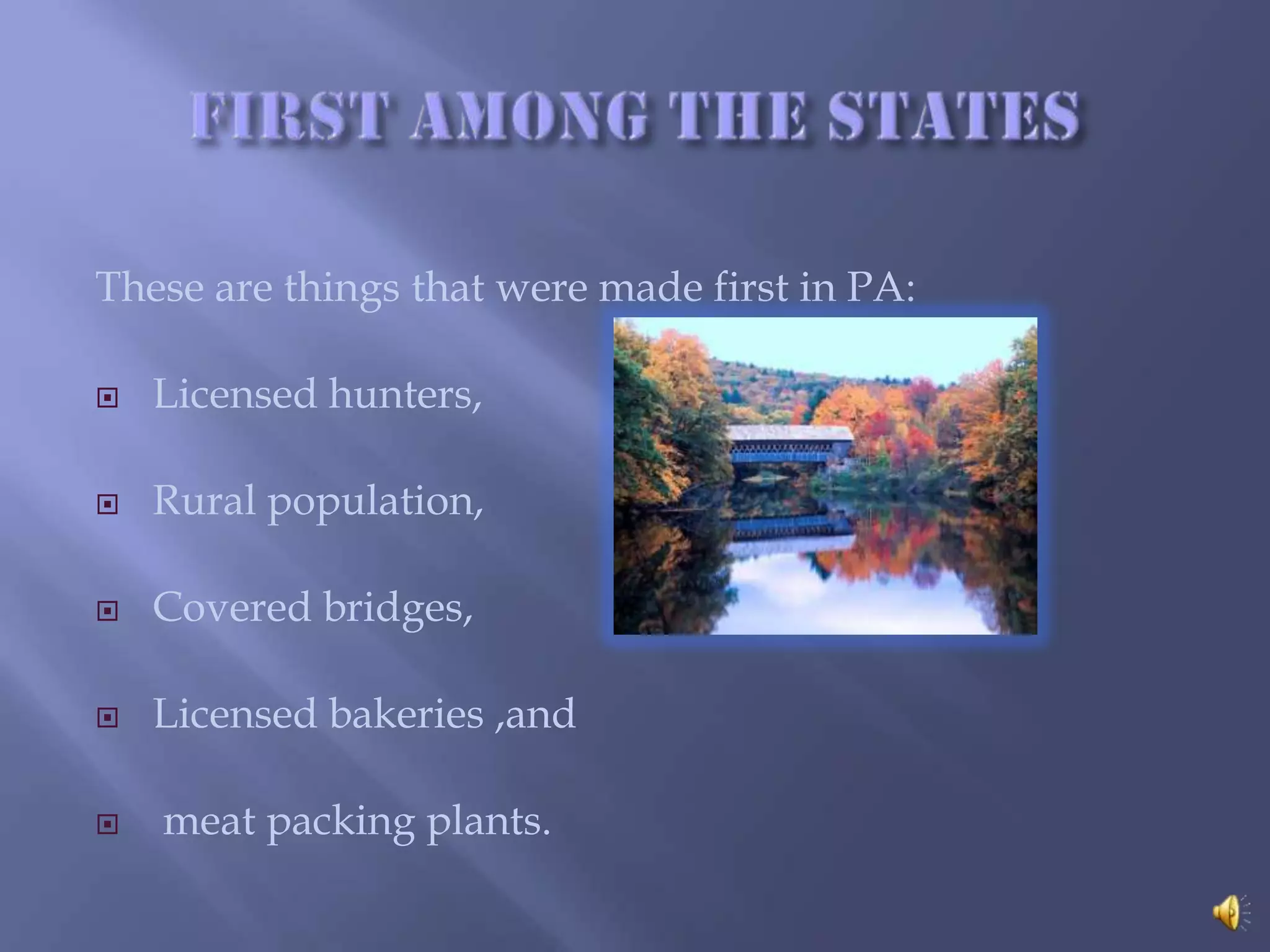 Aiyana pennsylvania with sound | PPTX | Food & Drink