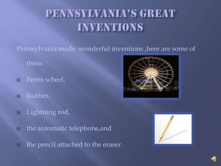 Aiyana pennsylvania with sound | PPTX | Food & Drink