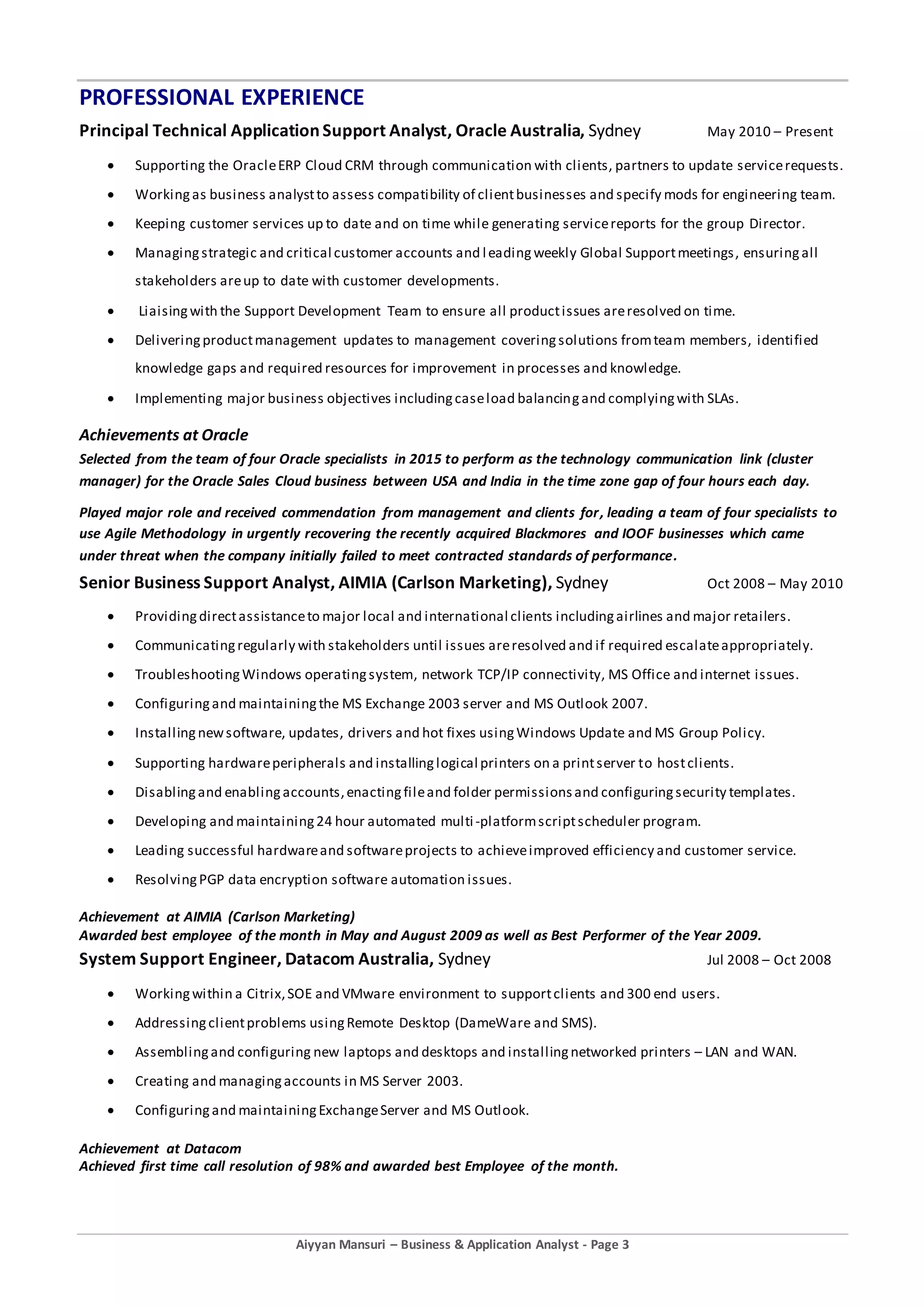 Aiyyan mansuri | DOCX