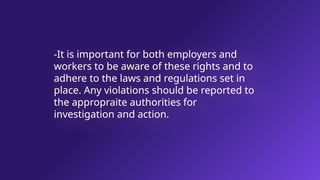 Principles of Occupational Health and Safety | PPT