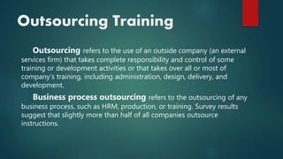The BE Model with Centralized Training | PPTX