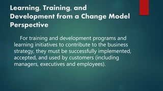 The BE Model with Centralized Training | PPTX