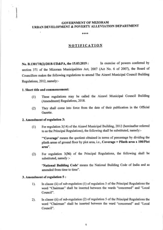 Aizawl Municipal Council Building Regulations (Amendment) 2019_27032019032827.pdf