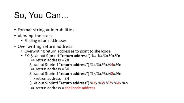 [Pwnable] Format string vulnerable – — н4ɴιz