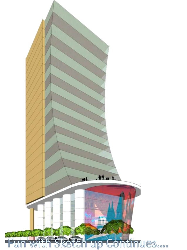 Fun with The sketchup | PDF