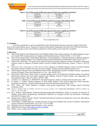 IJCER (www.ijceronline.com) International Journal of computational Engineering research | PDF