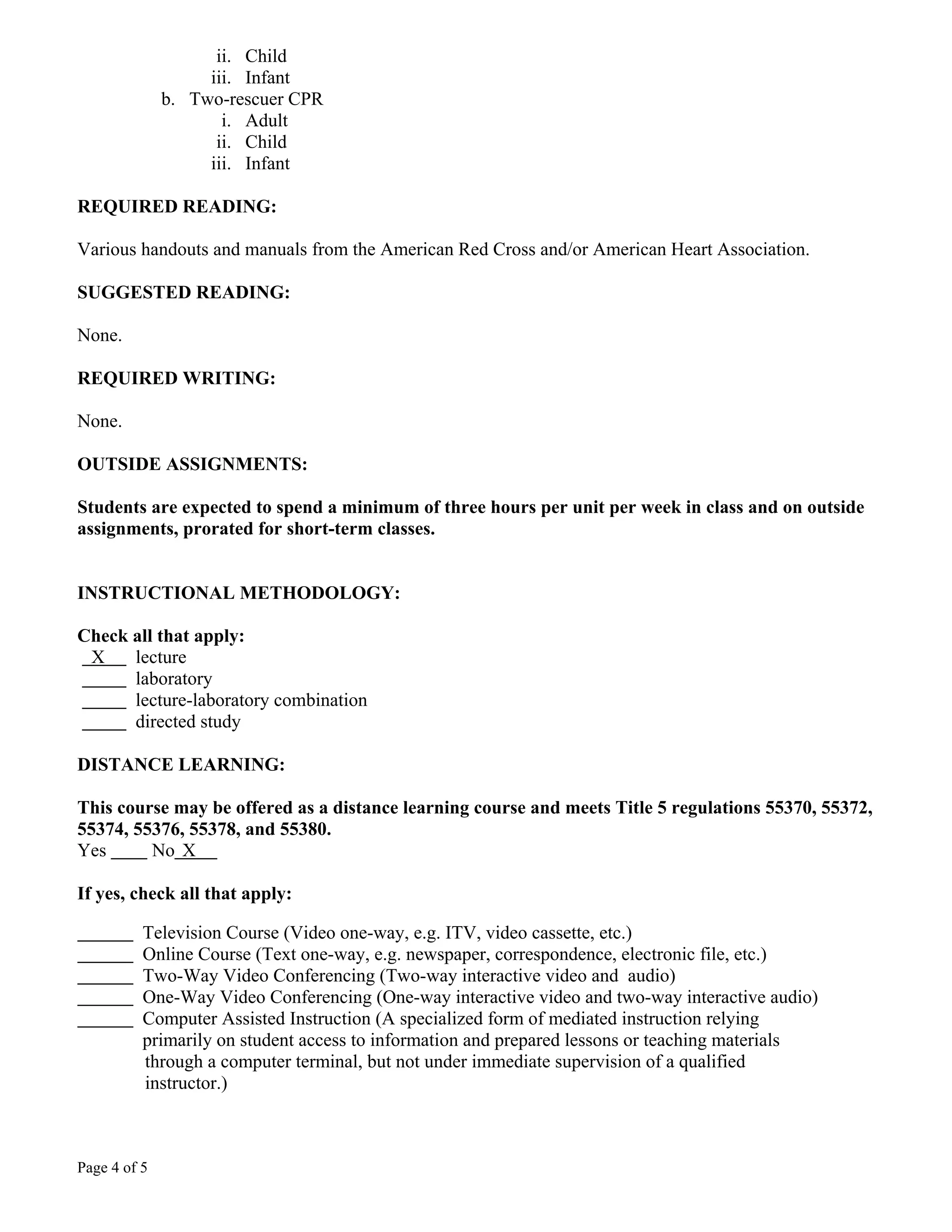 Aj 051 first aid cpr update | PDF