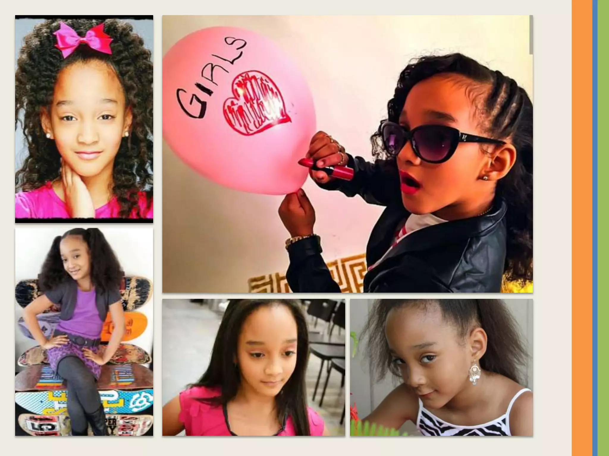 Aja Wooldridge -Electronic Press Kit - Top Atlanta Child Actress | PPTX
