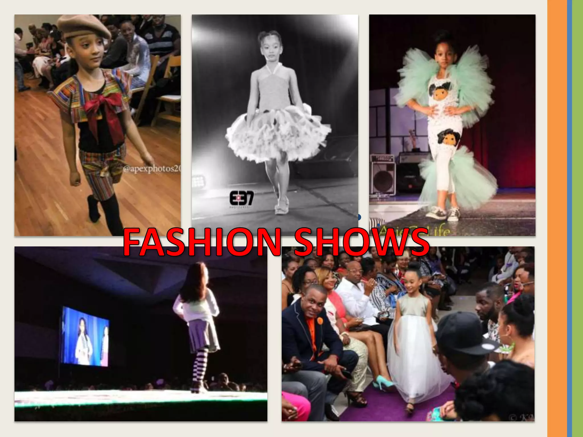 Aja Wooldridge -Electronic Press Kit - Top Atlanta Child Actress | PPTX