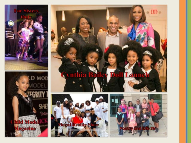 Aja Wooldridge -Electronic Press Kit - Top Atlanta Child Actress | PPT