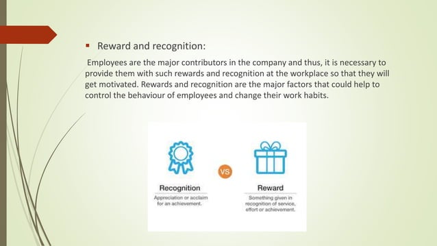 Reward system in HRM | PPTX | Human Resources | Business