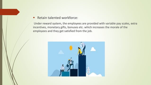 Reward system in HRM | PPTX | Human Resources | Business