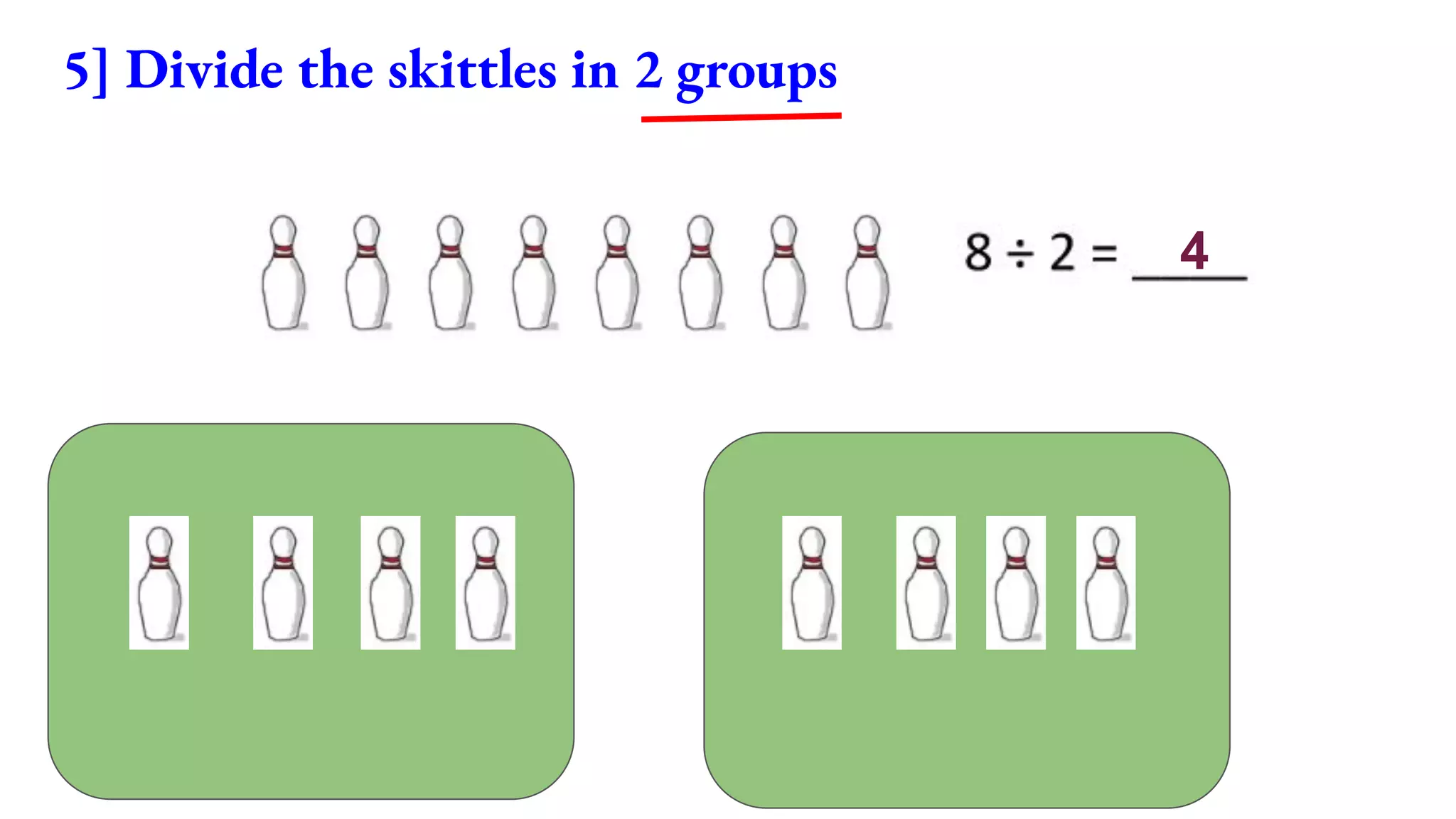 Math class 4 division-_ppt | PDF