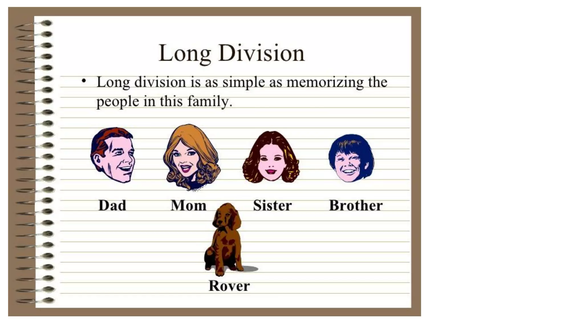 Math class 4 division-_ppt | PDF