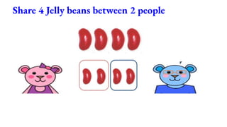 Math class 4 division-_ppt | PDF