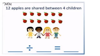 Math class 4 division-_ppt | PDF
