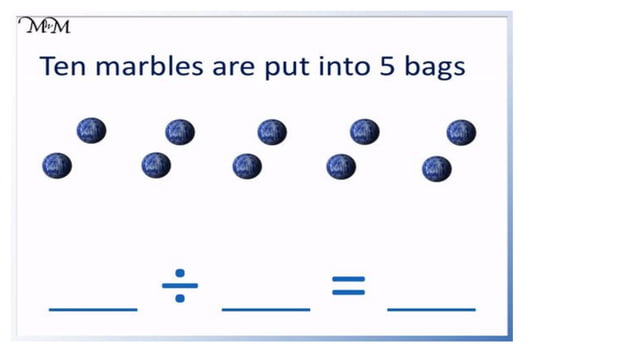 Math class 4 division-_ppt | PDF