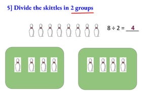 Math class 4 division-_ppt | PDF