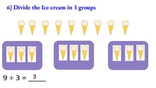 Math class 4 division-_ppt | PDF