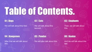 Ajak · SlidesMania.pptx | Cats | Pets