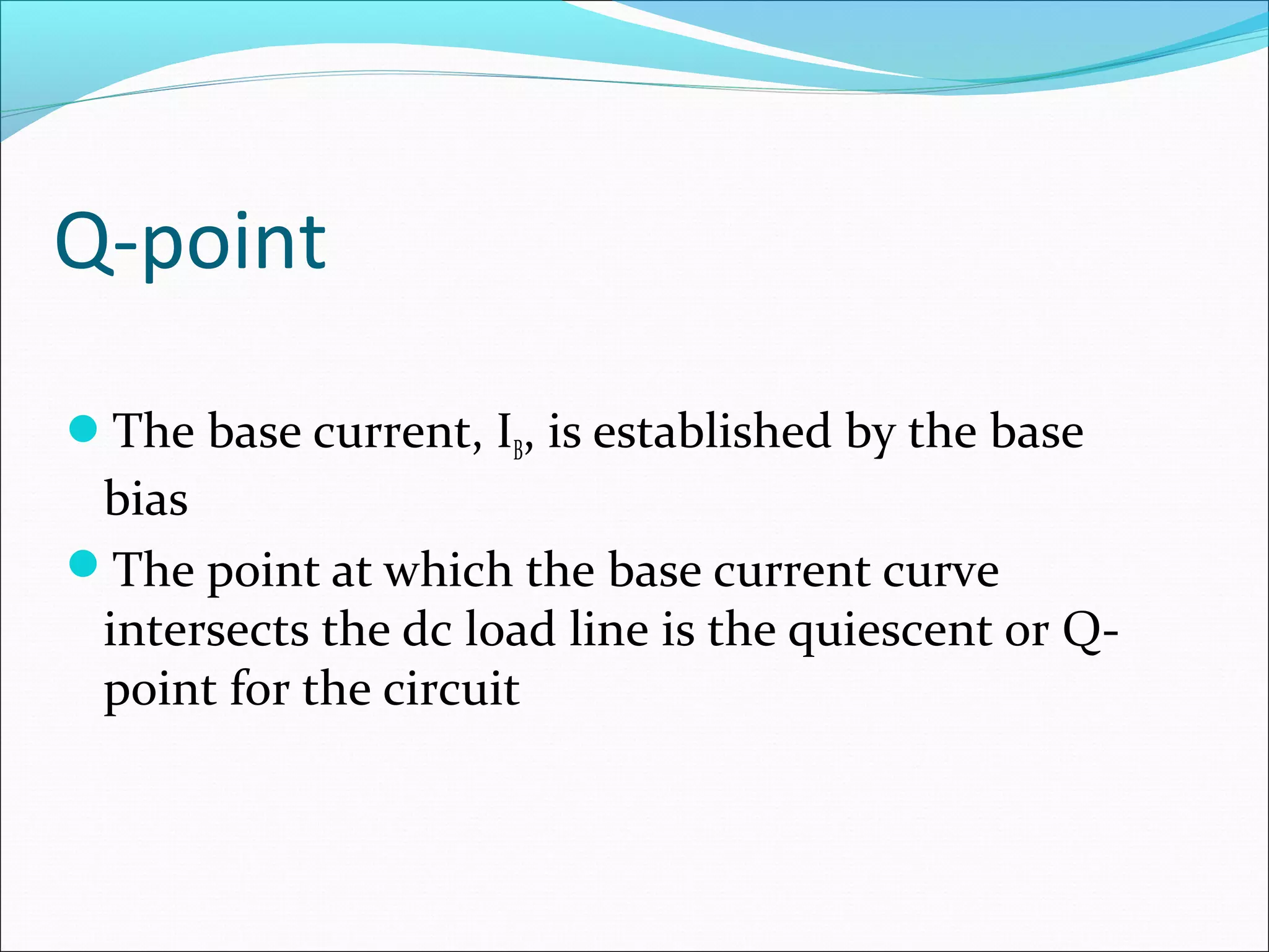 TRANSISTORS | PPT
