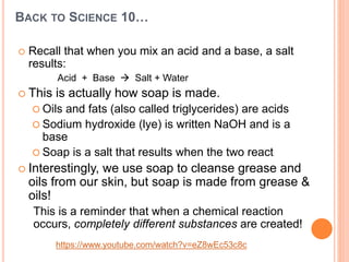 HOW TO PREPARE soap | PPT