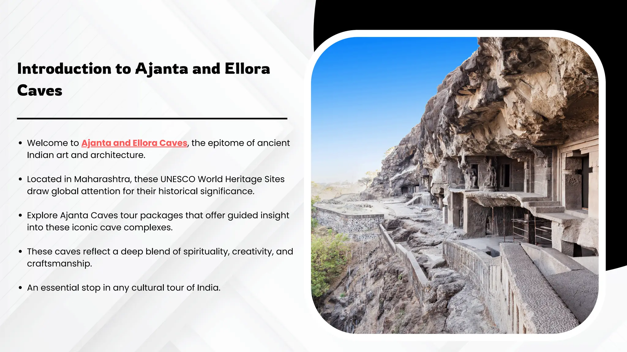 Ajanta and Ellora Caves - The Essential Guide. | PDF