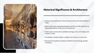 Ajanta and Ellora Caves - The Essential Guide. | PDF