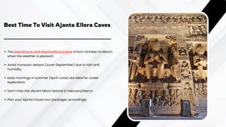 Ajanta and Ellora Caves - The Essential Guide. | PDF