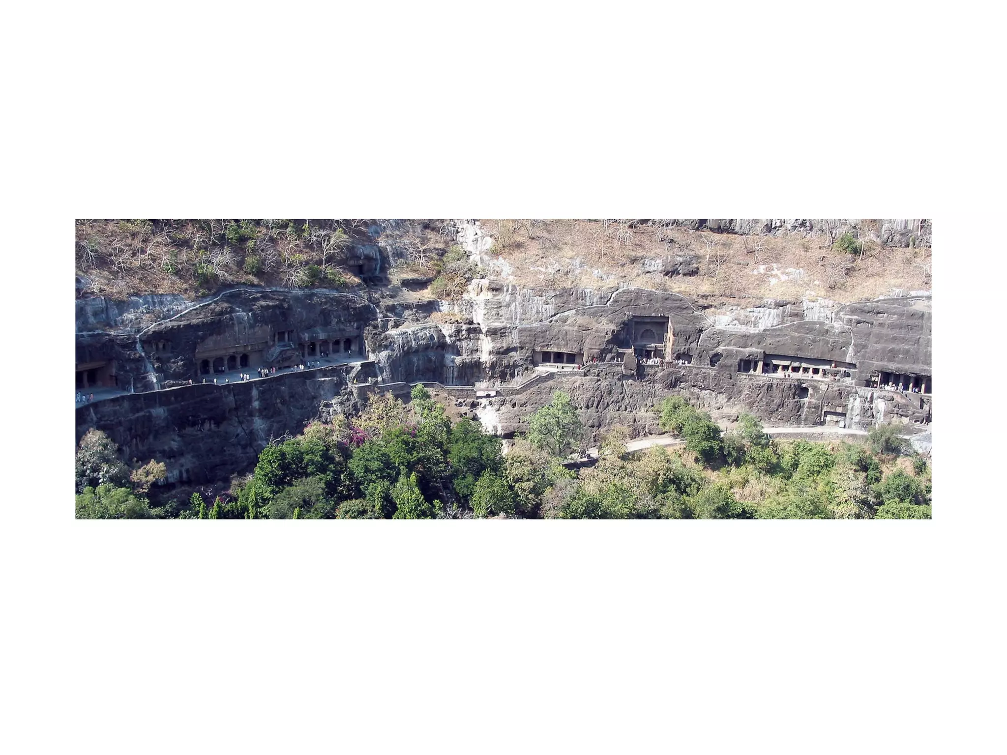 Ajanta cave | PPT