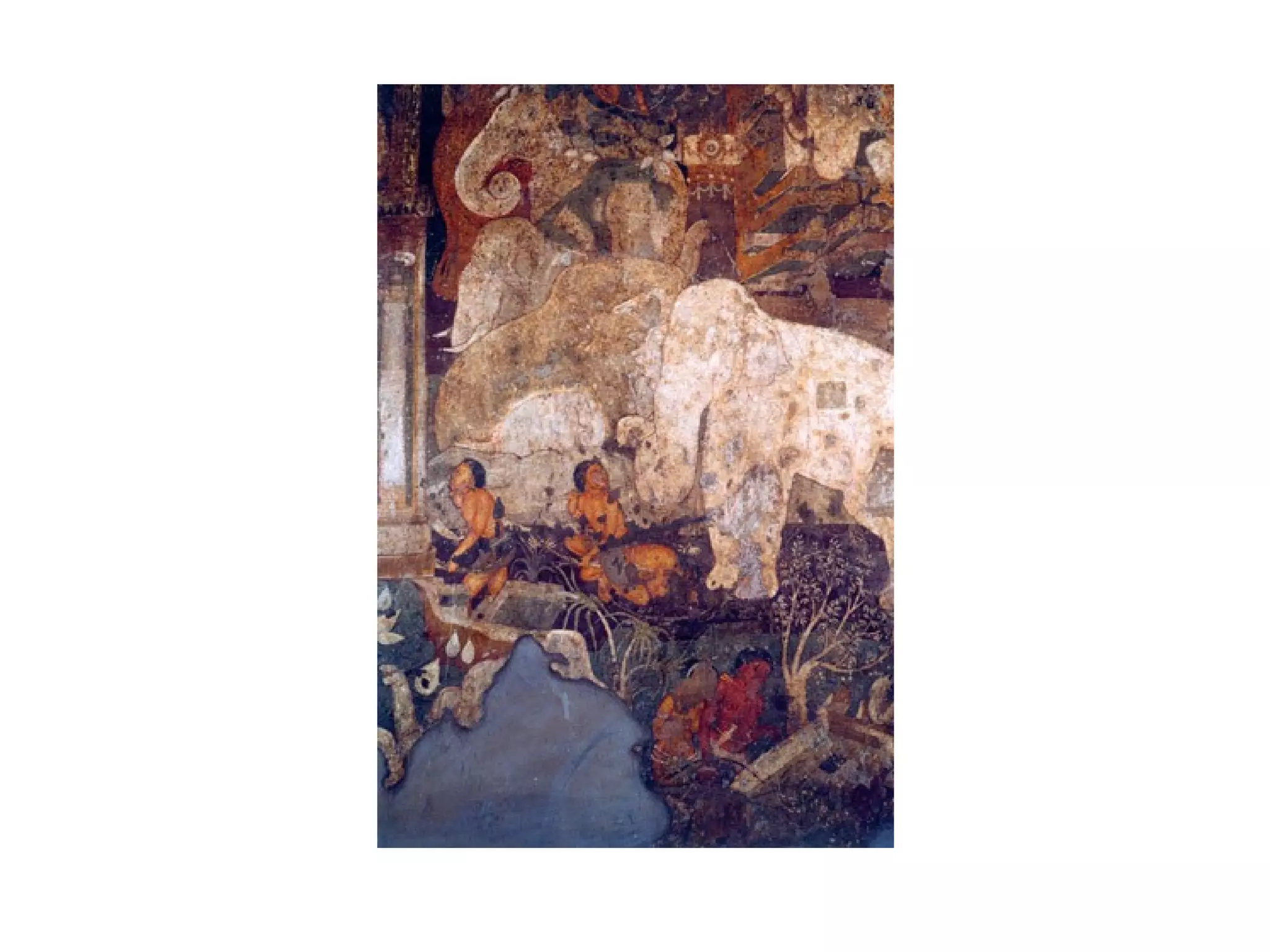 Ajanta cave | PPT
