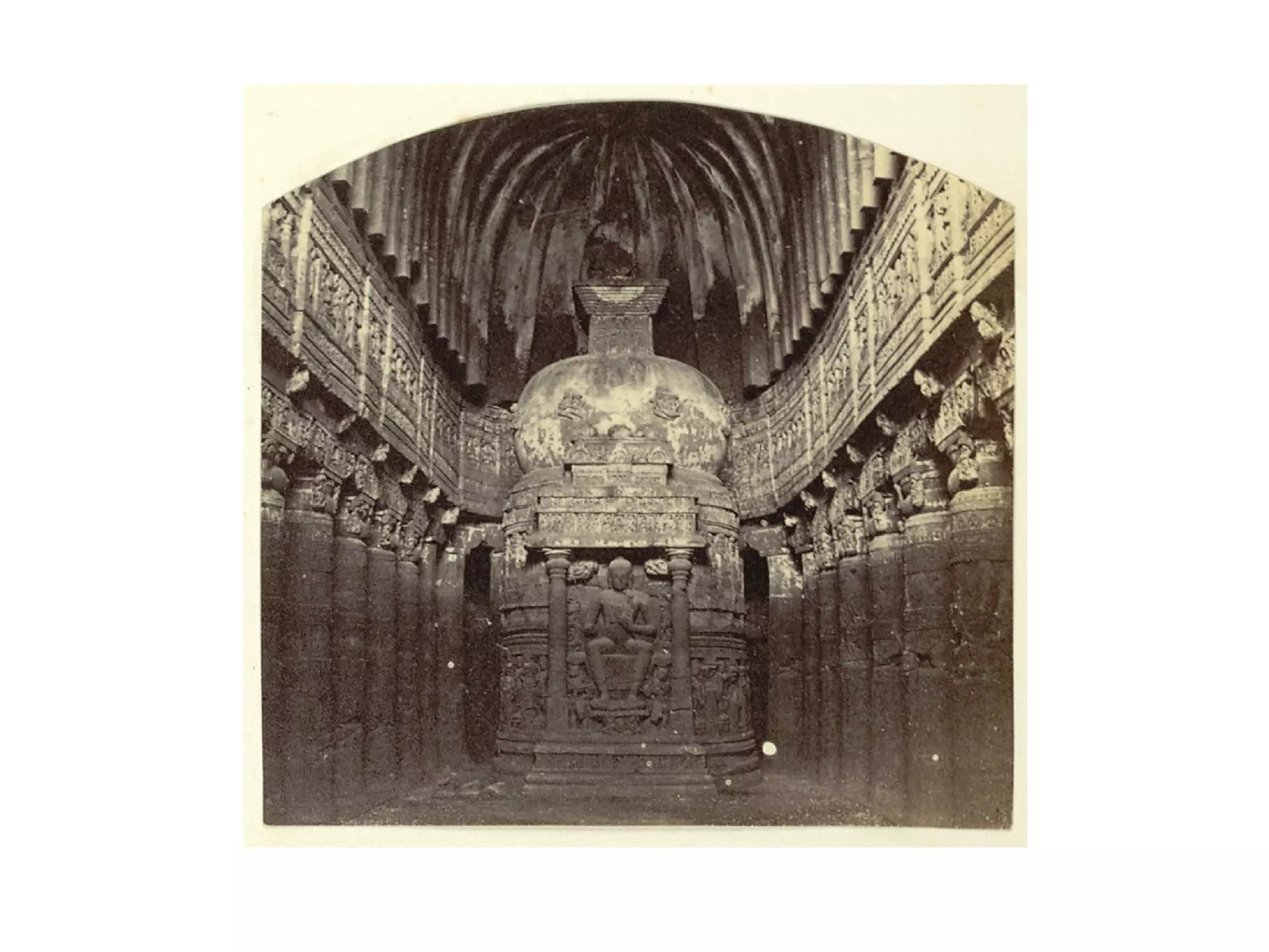 Ajanta cave | PPT