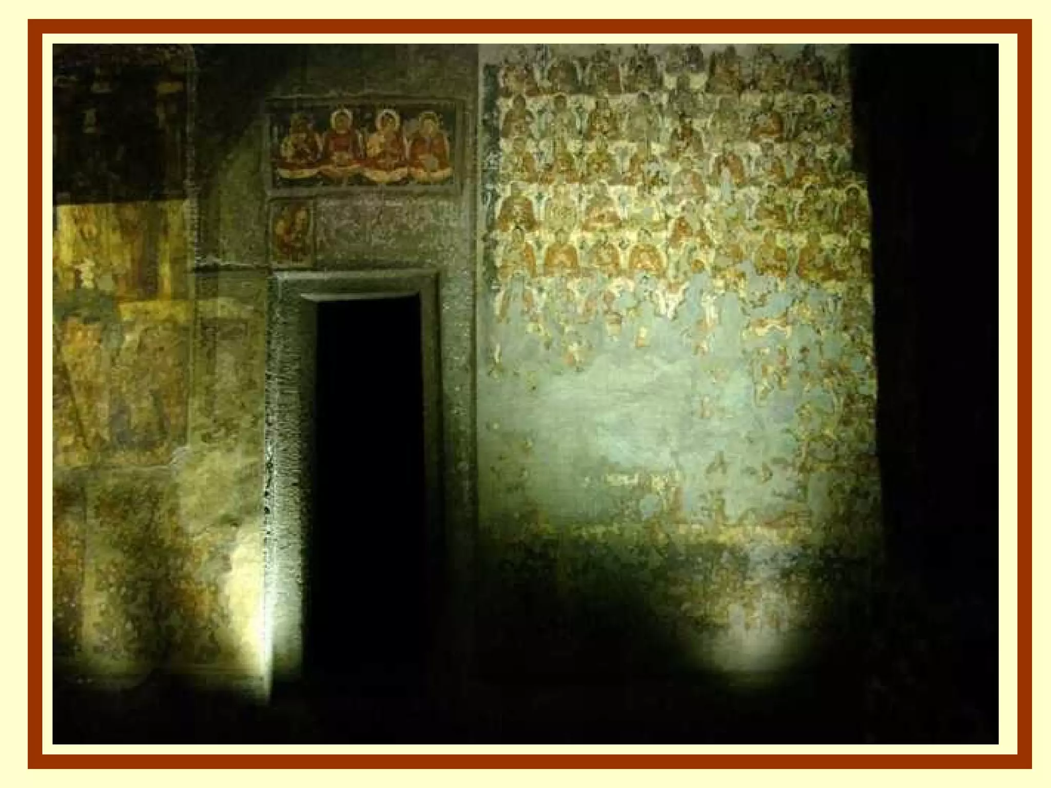 Ajanta caves | PPS