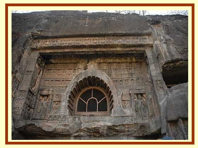 Ajanta caves | PPS | Christianity | Religion & Spirituality