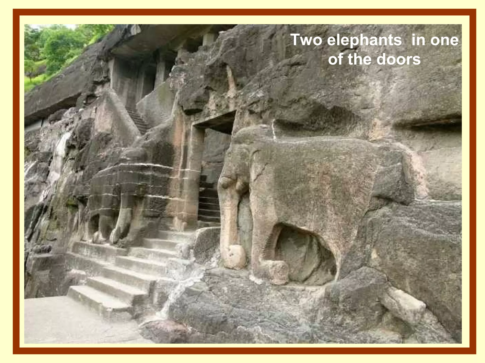 Ajanta caves | PPS