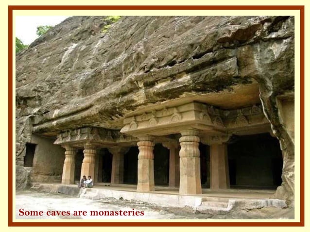 Ajanta caves | PPS
