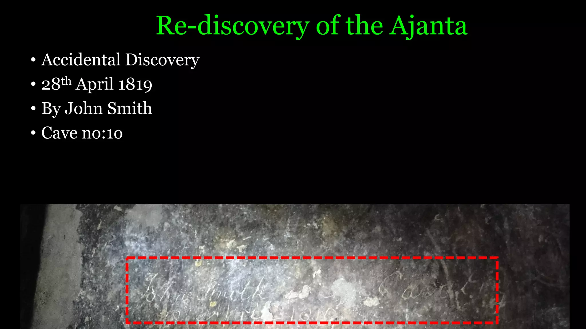 Ajanta caves | PDF